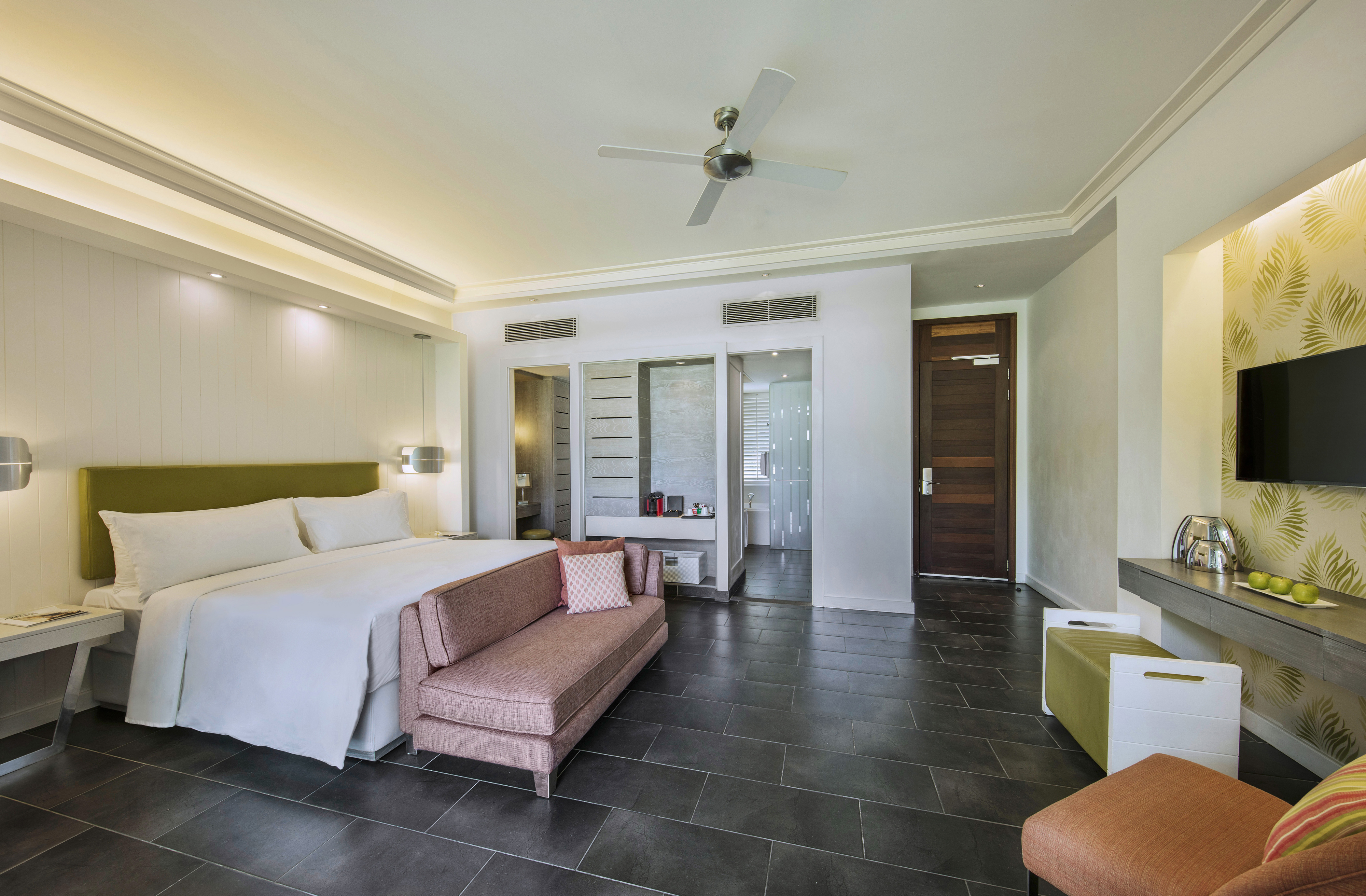 Junior Suite Beachfront | Long Beach, Mauritius
