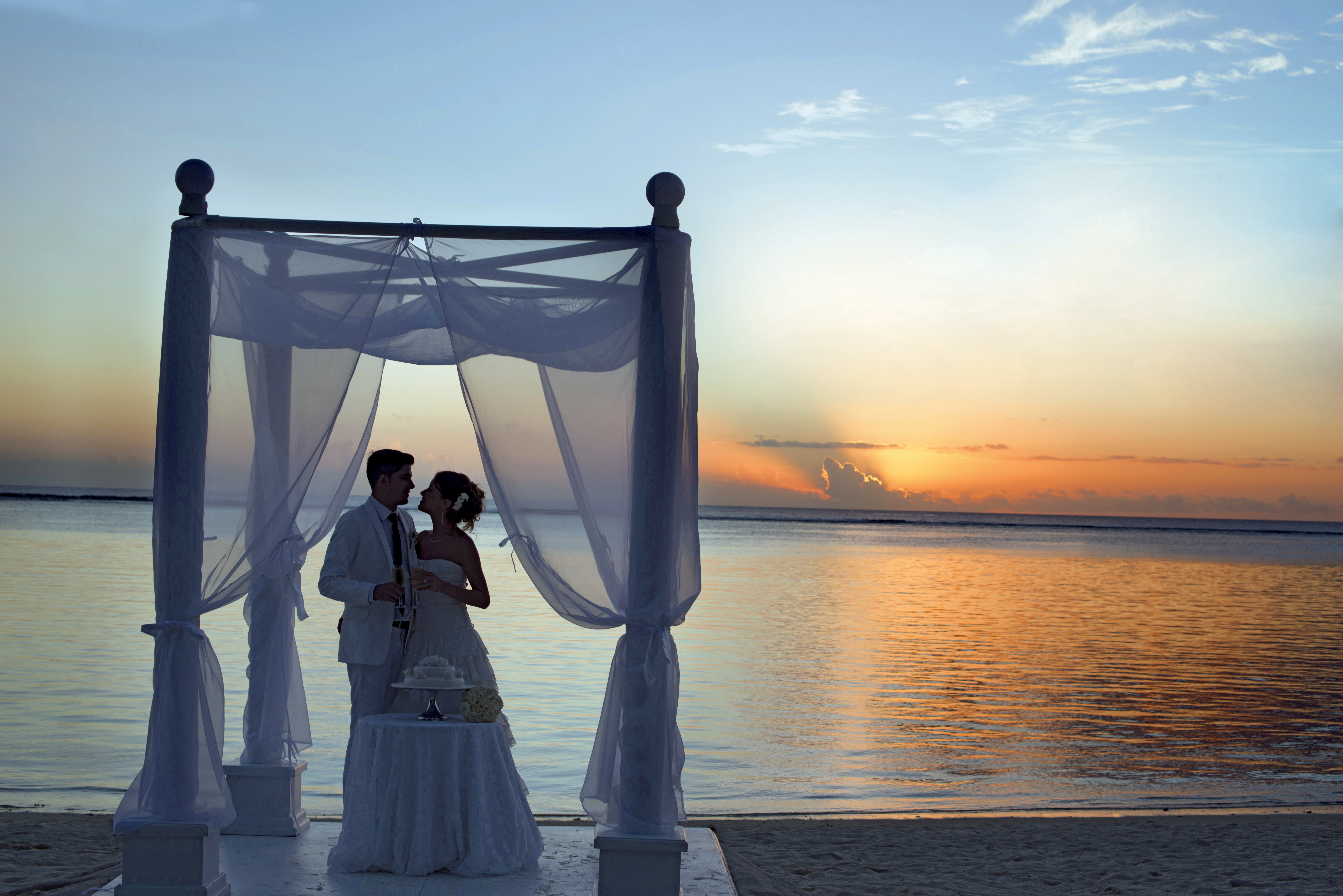 Wedding Enquiries | La Pirogue, Luxury Mauritius Resort